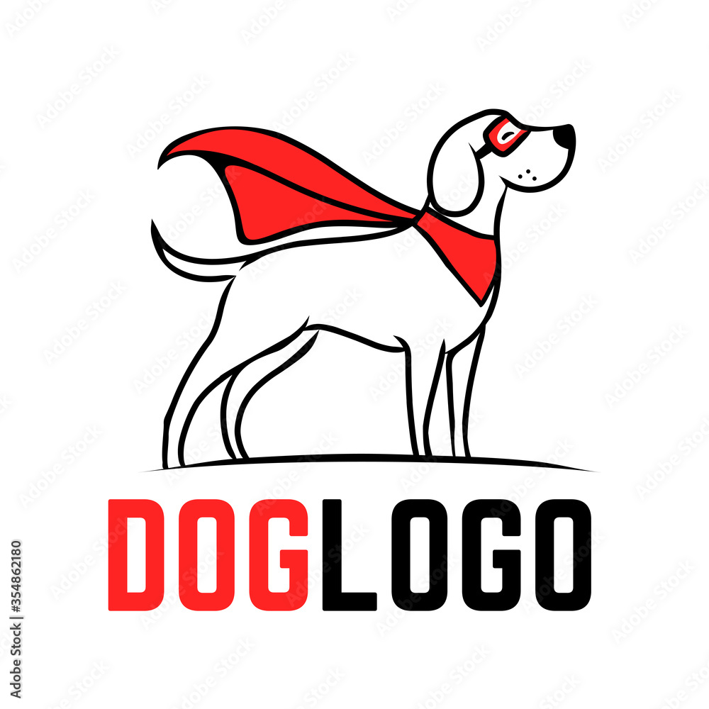 Red Dog Logo