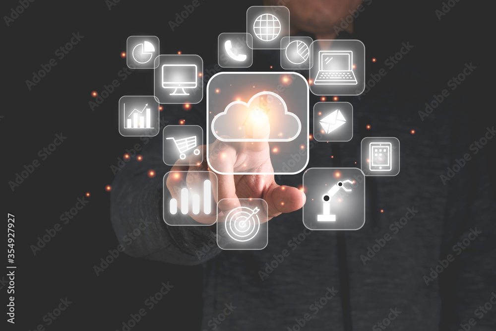 Cloud Technology Graph