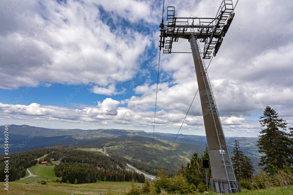 Großer Arber| Berg | Berge | Der König im Bayerischen Wald | Bergbahn ...