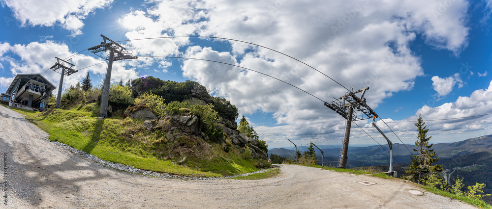 Großer Arber| Berg | Berge | Der König im Bayerischen Wald | Bergbahn ...