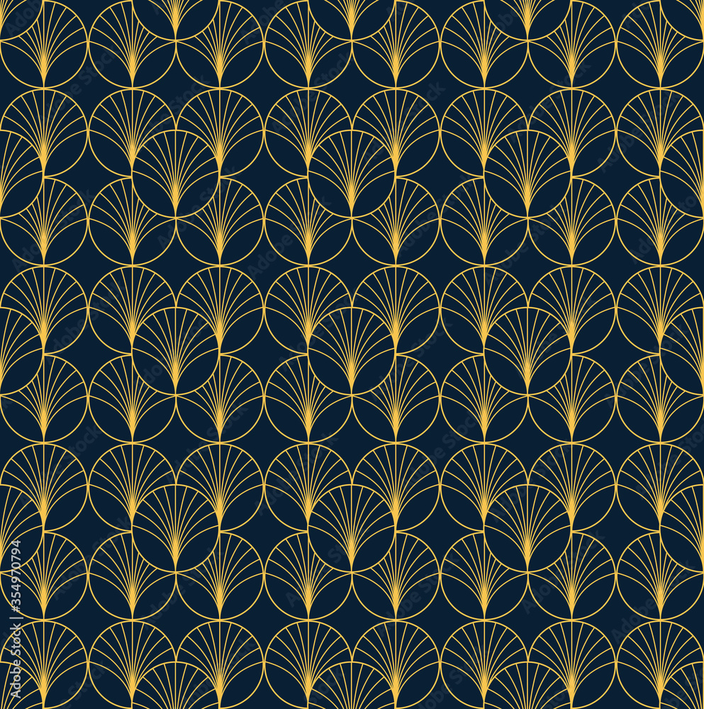 Art Deco Fabric Patterns