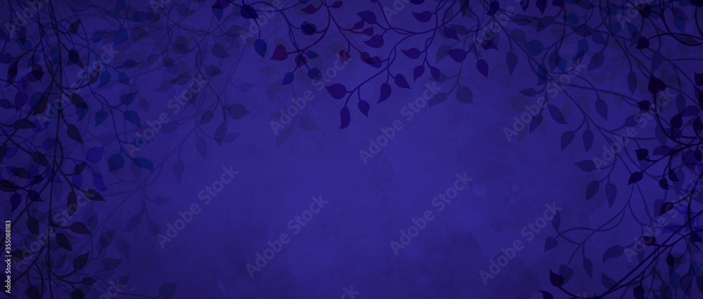 Fancy Light Blue Borders