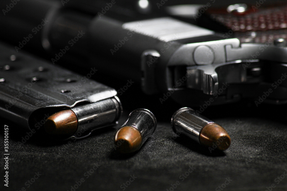 Real Full Hd Gun Wallpaper