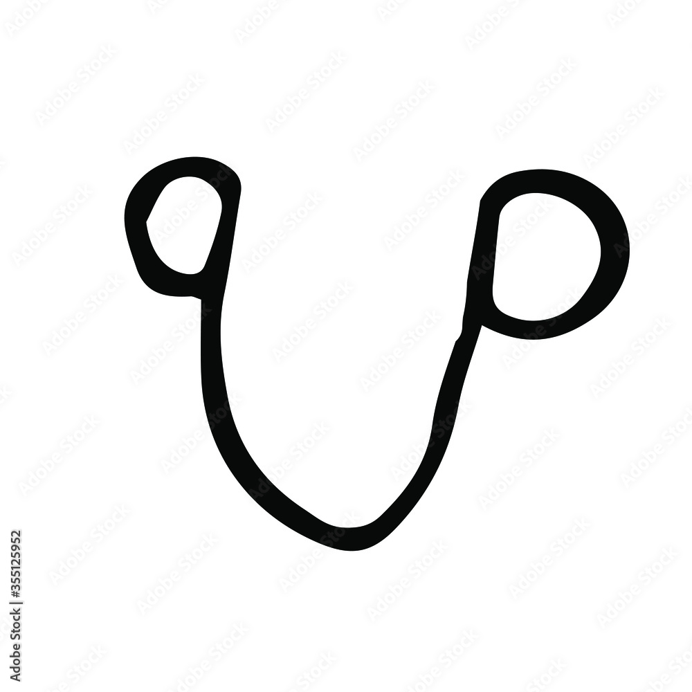 Vector symbol of Ketu. Symbols of planets and signs in astrology ...