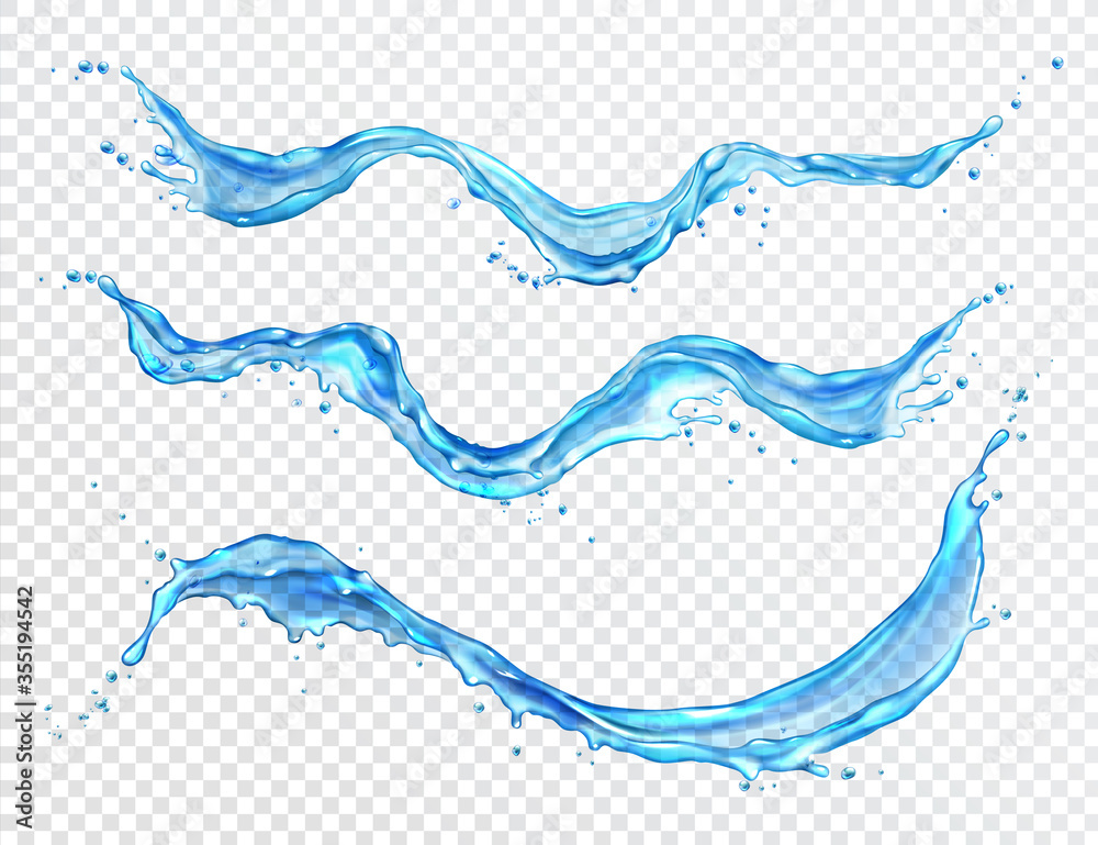 Water Stream Texture