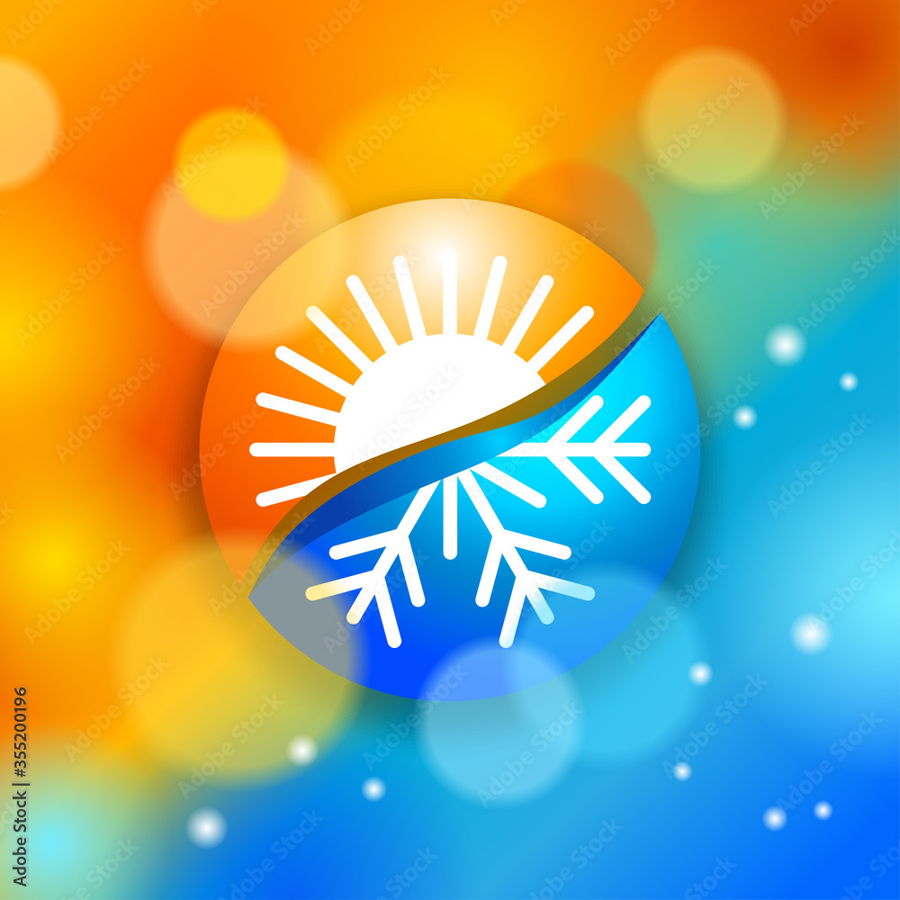 Hot And Cold Climate