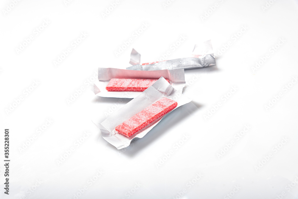Stick of Gum Stock Photo | Adobe Stock