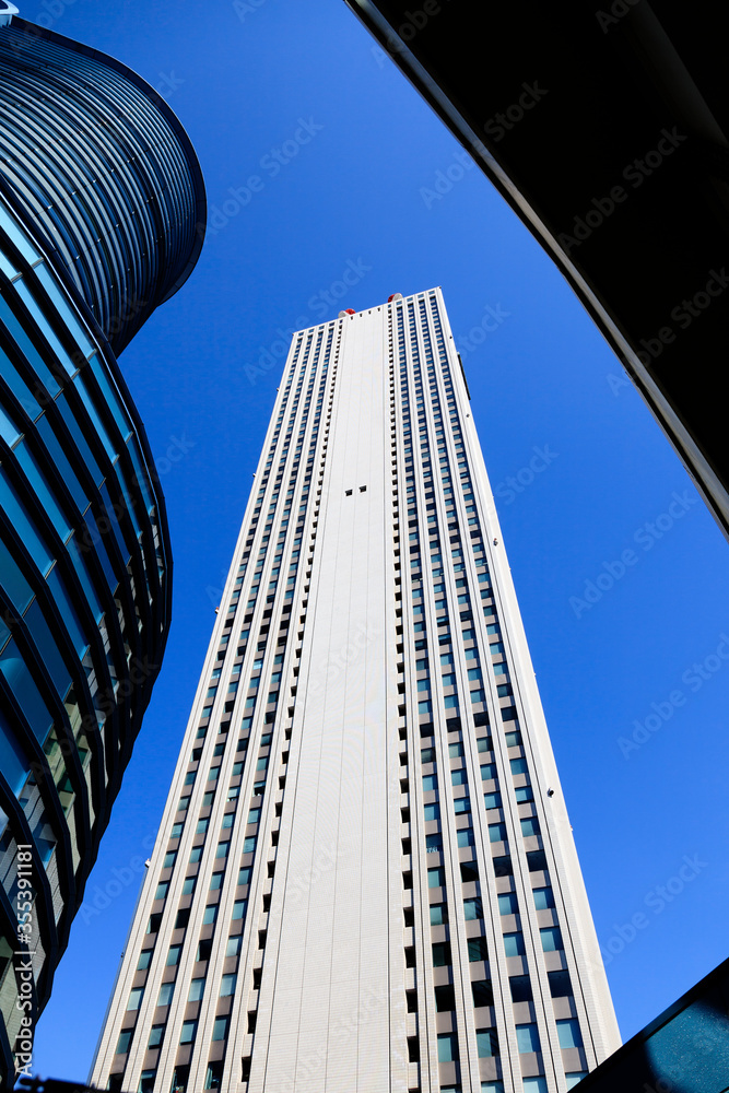 Toshima, Tokyo, Japan - Sunshine 60: Sunshine 60 is a 60-story, mixed ...