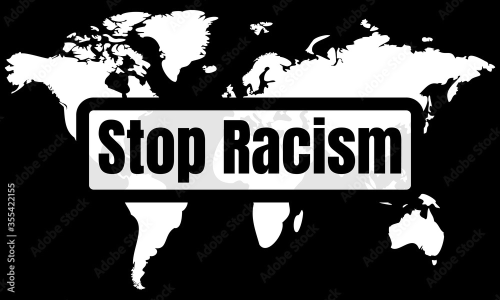 Stop Racism. I Can't Breathe. Stop Killing Black People. Black Lives ...