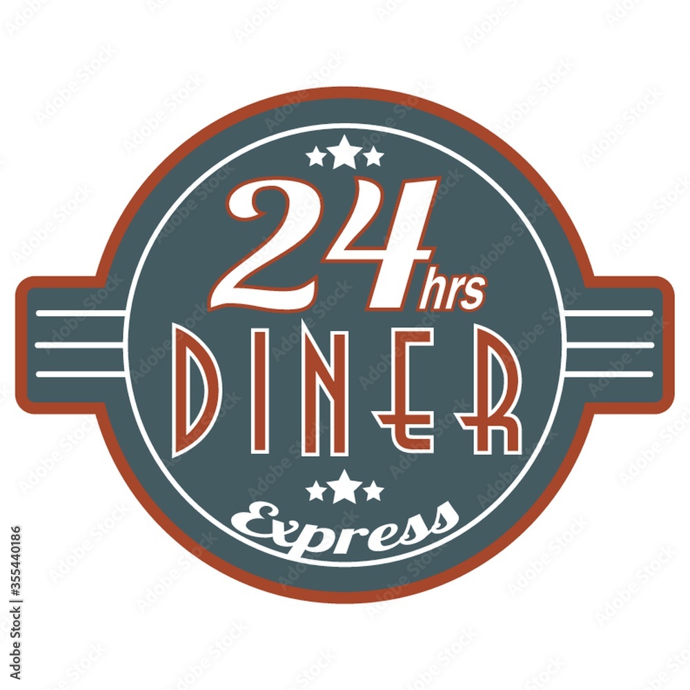 retro store sign Stock Vector | Adobe Stock