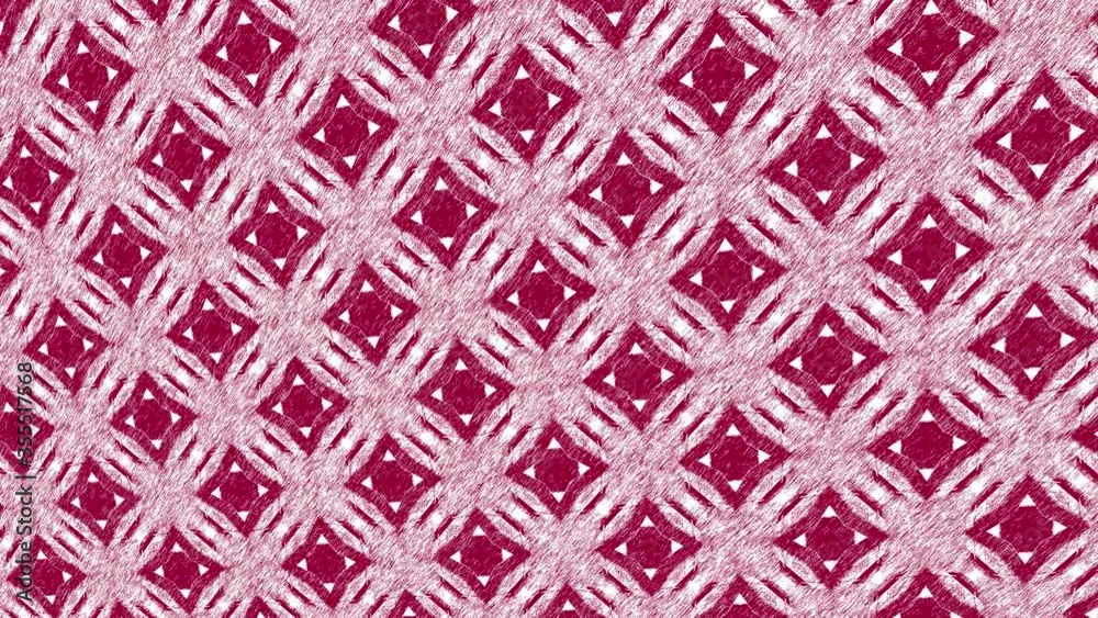 Color motif with pencil stroke on a minimal black background, inclined ...