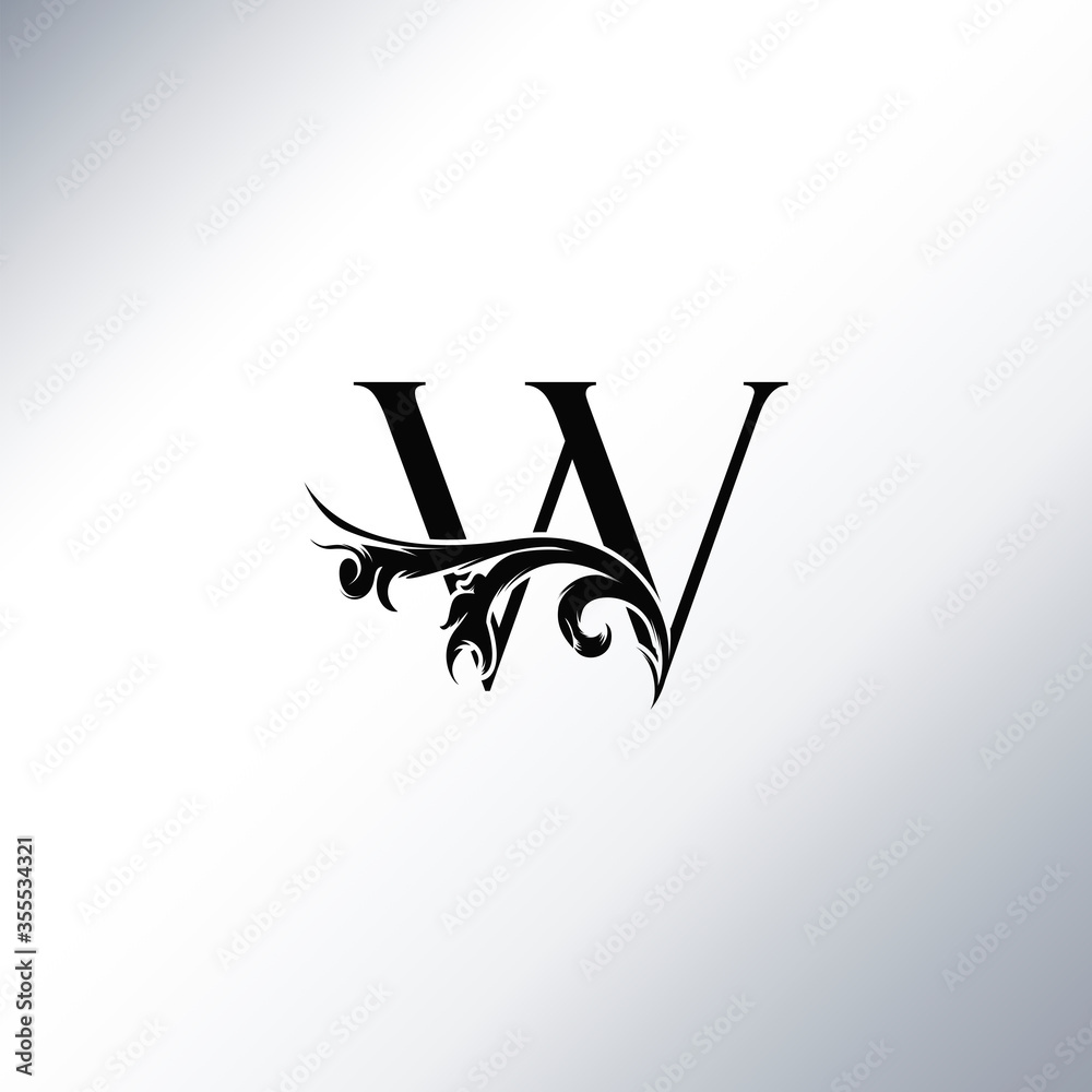 Art Deco Monogram Font