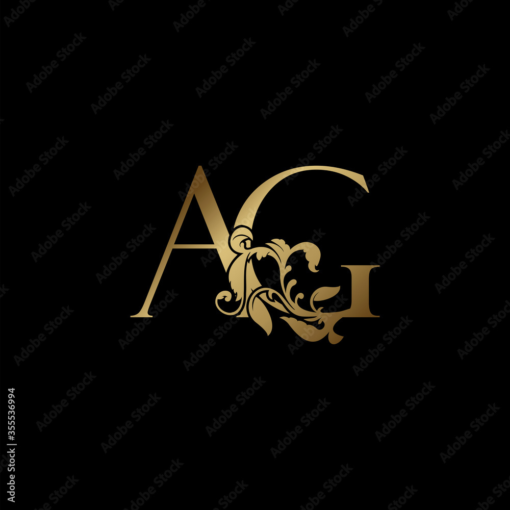 G Letter Design Wallpaper