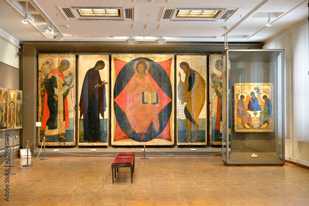 State Tretyakov Gallery is art gallery, foremost depository of Russian ...