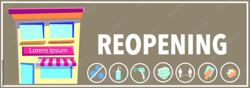 REOPENING text and practical prevention tips for the prevention of ...