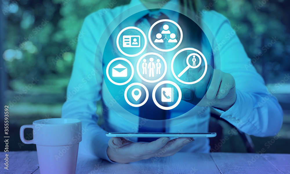 Secured Search Of Citizen National Identification Data Information ...