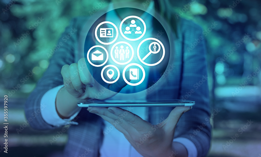 Secured Search Of Citizen National Identification Data Information ...