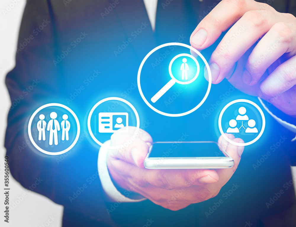 Secured Search Of Citizen National Identification Data Information ...