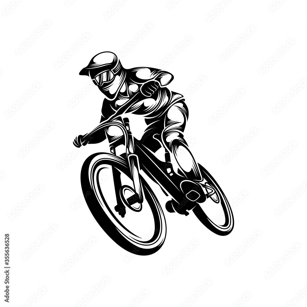 Downhill Vetor Forwallpapercom Downhill Vector Images | Depositphotos