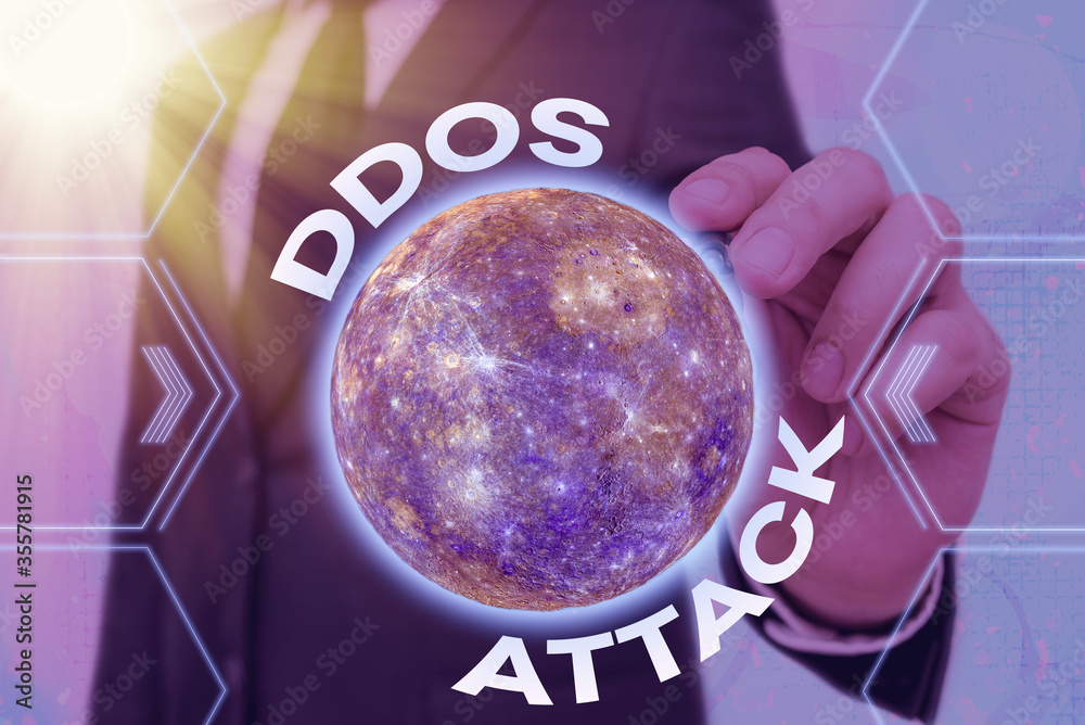 Handwriting text Ddos Attack. Conceptual photo disturbed access to the ... Handwriting text Ddos Attack. Conceptual photo disturbed access to the ...
