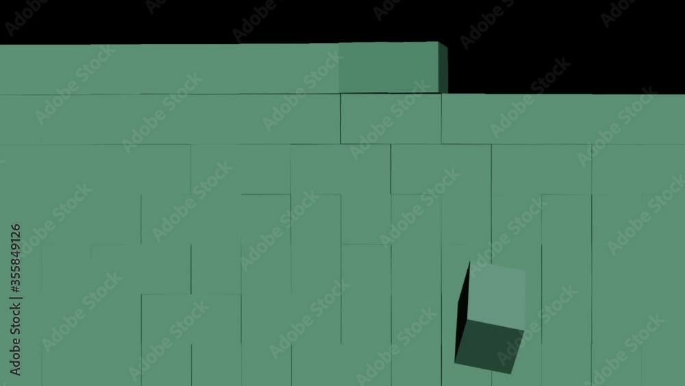 Video Mapping Loops. 3D Video Mapping. HD Video Mapping for Visual Show ...