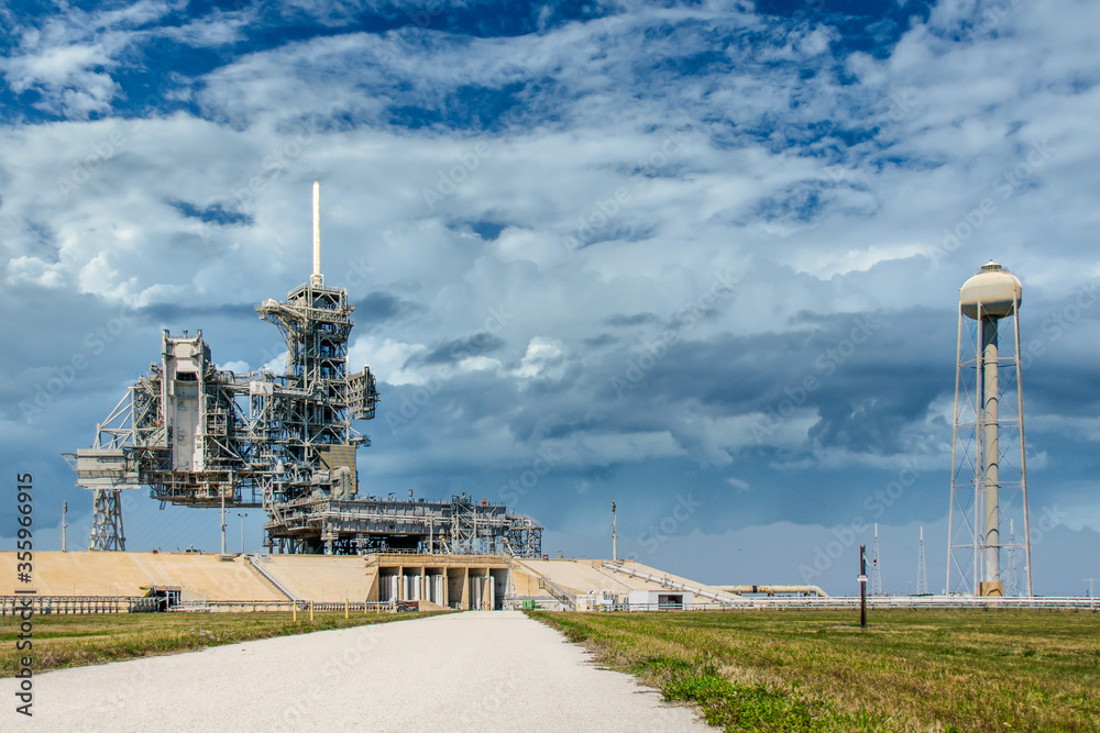 launchpad Stock Photo | Adobe Stock