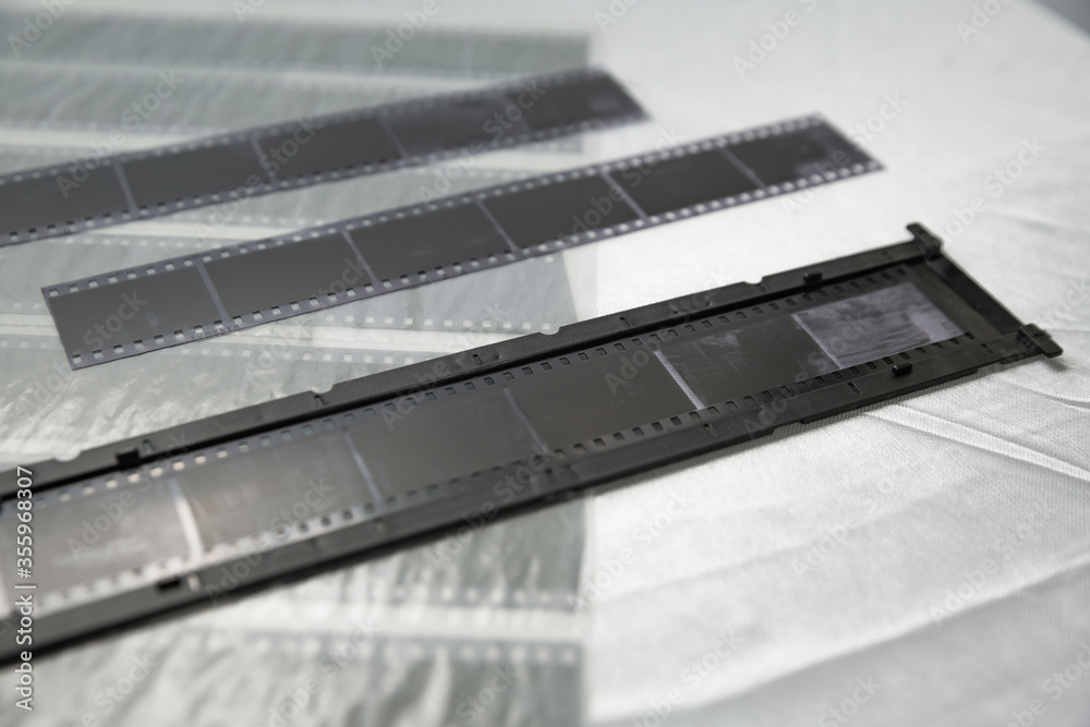 Film photography special envelope slips for negative storage. 35mm and ...