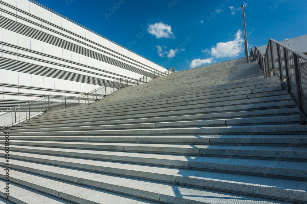 Department stores, companies, buildings, subway, MRT, train shops, high ...