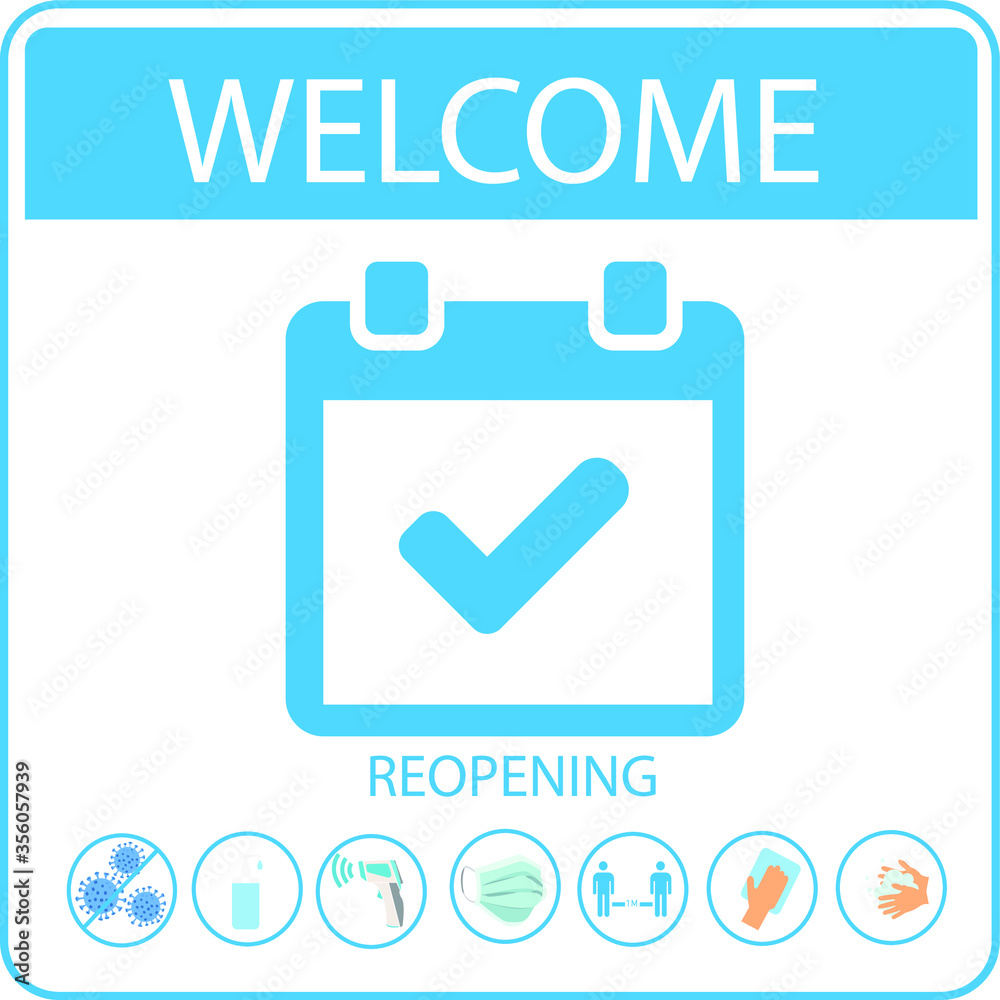REOPENING text and practical prevention tips for the prevention of ...