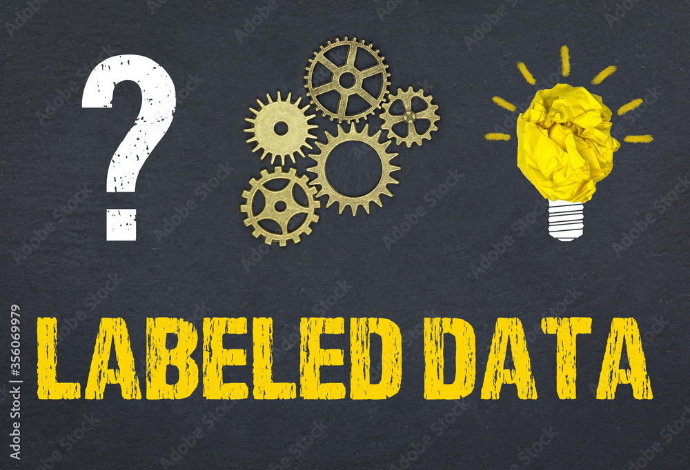 Labeled Data Stock Photo | Adobe Stock