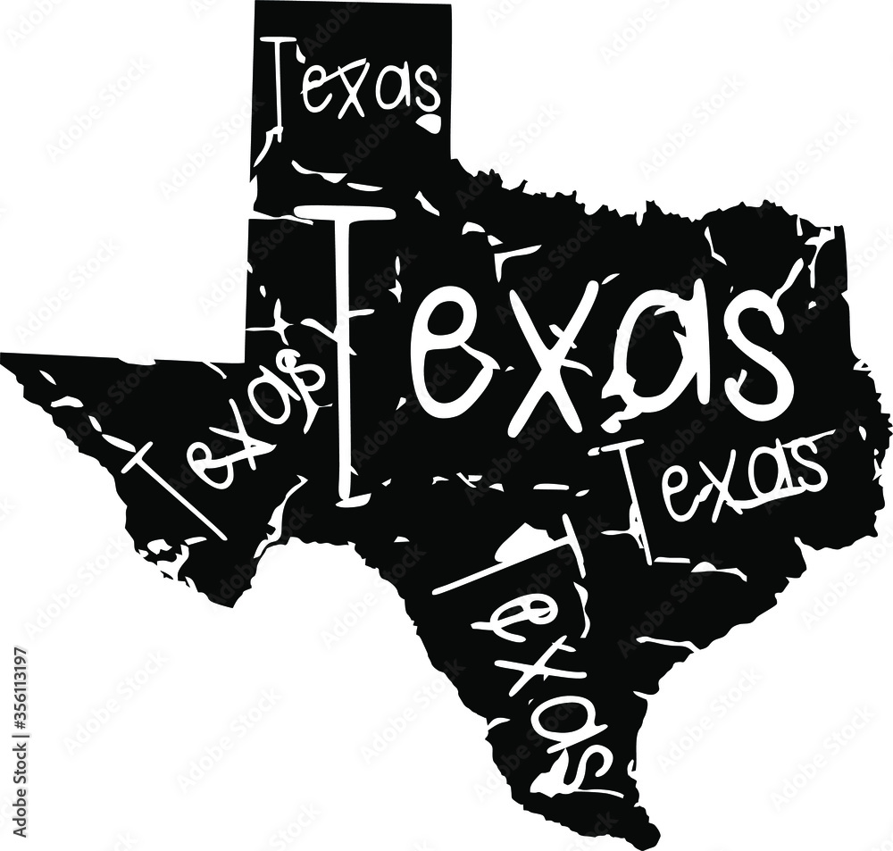 Texas SVG,Distressed Texas svg,Texas Cut File,Texas Flag Svg Cut File ...