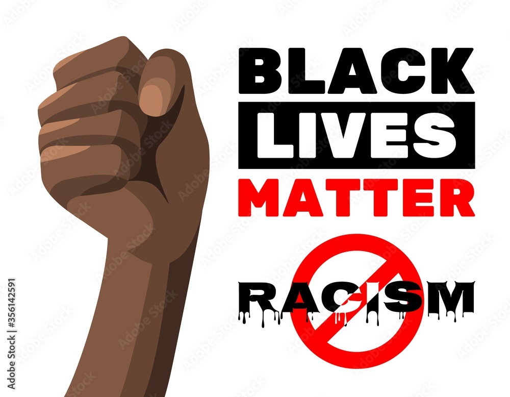 Anti Racism Symbol
