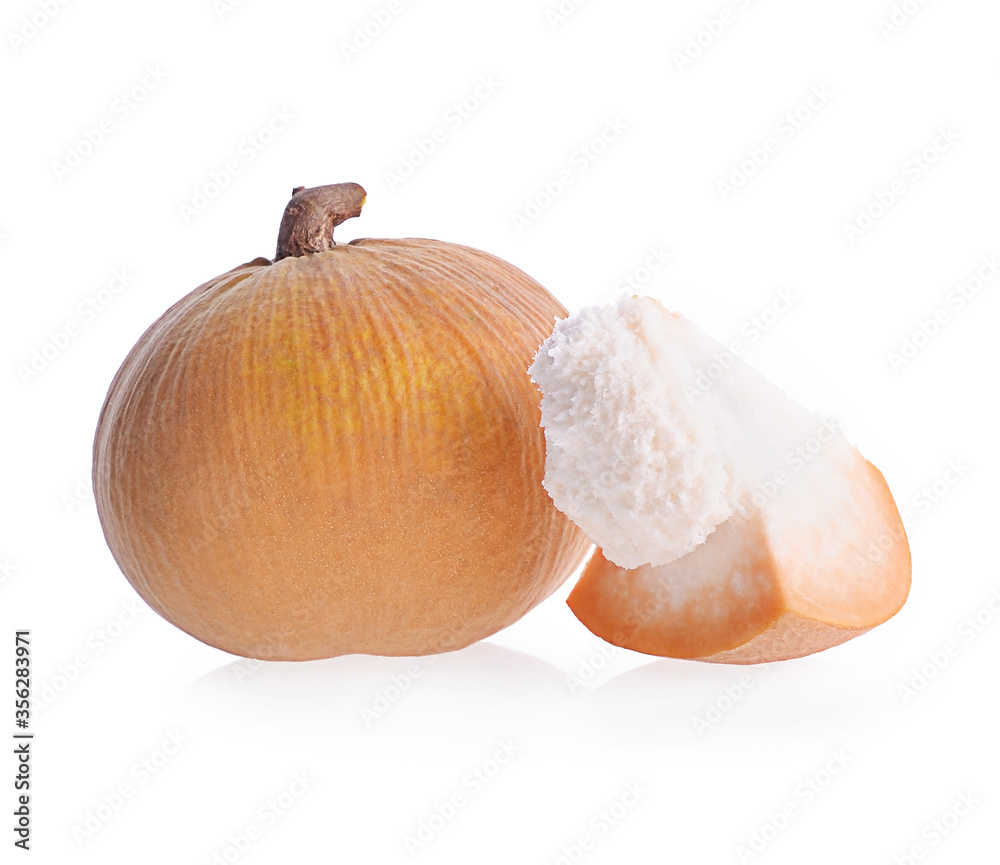 Santol fruit the famous fruit of Thailand and seasonal fruit Stock ...