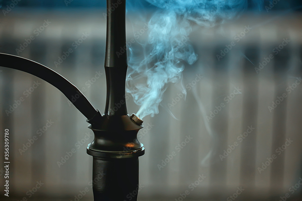 details of hookah smoke / smoking concept east vacation, hookah Stock ...