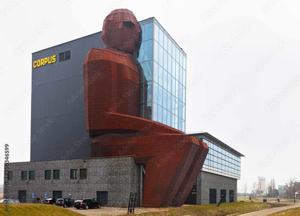 Leiden Museum of the Human body Corpus is an exciting tour of the ...
