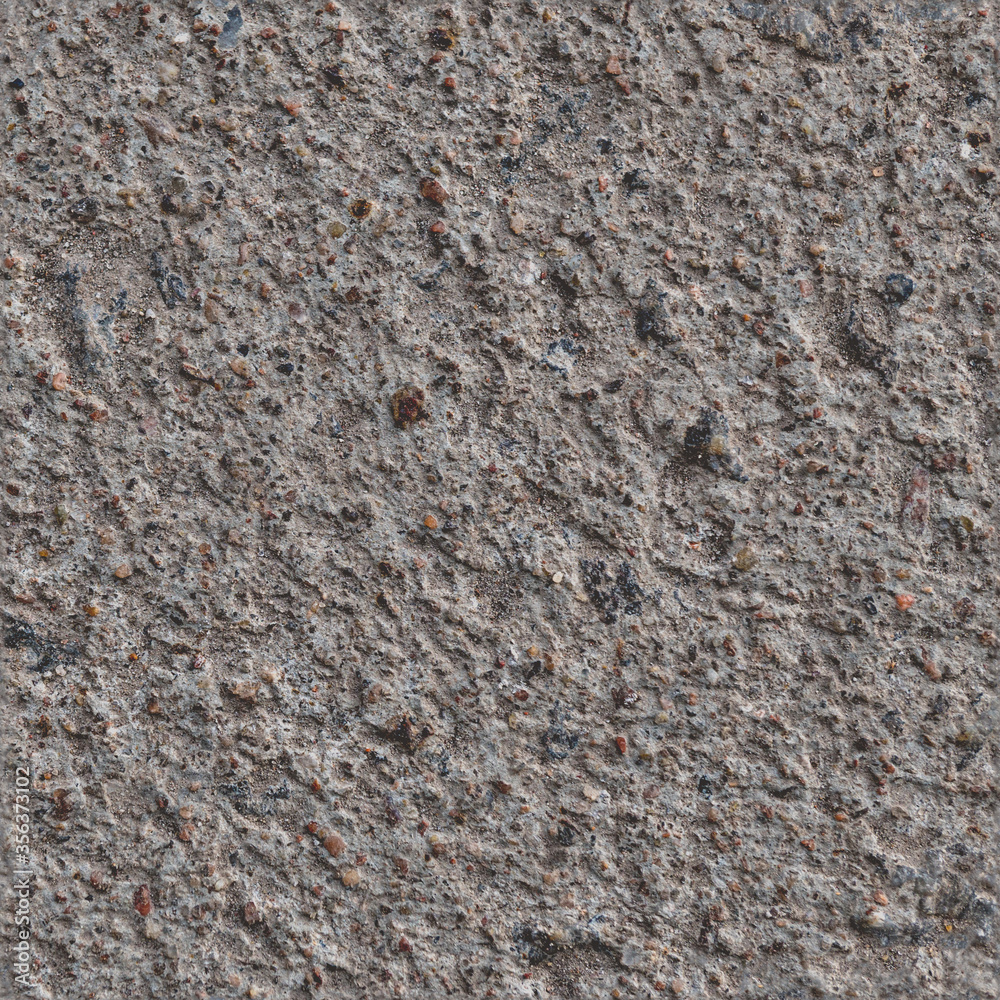 Seamless texture of concrete foundation, ceiling, floors and beams ...