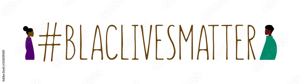 Stop racism. Black lives matter. African American arm gesture. Anti ...