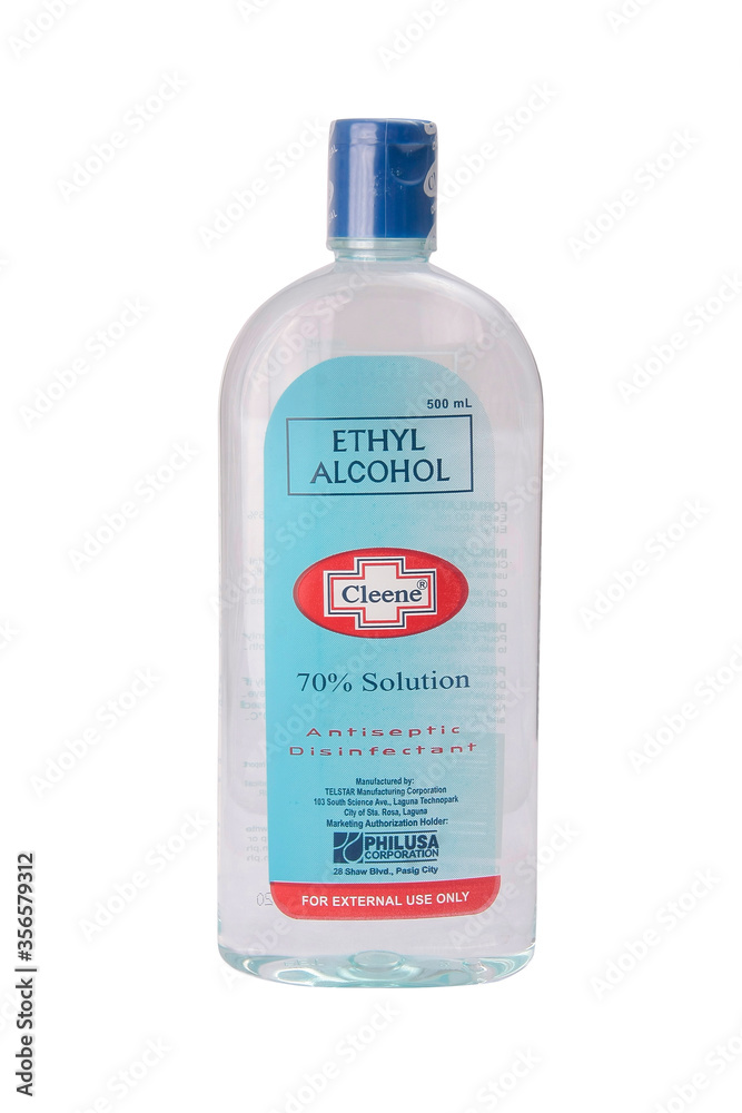 Ethyl Alcohol