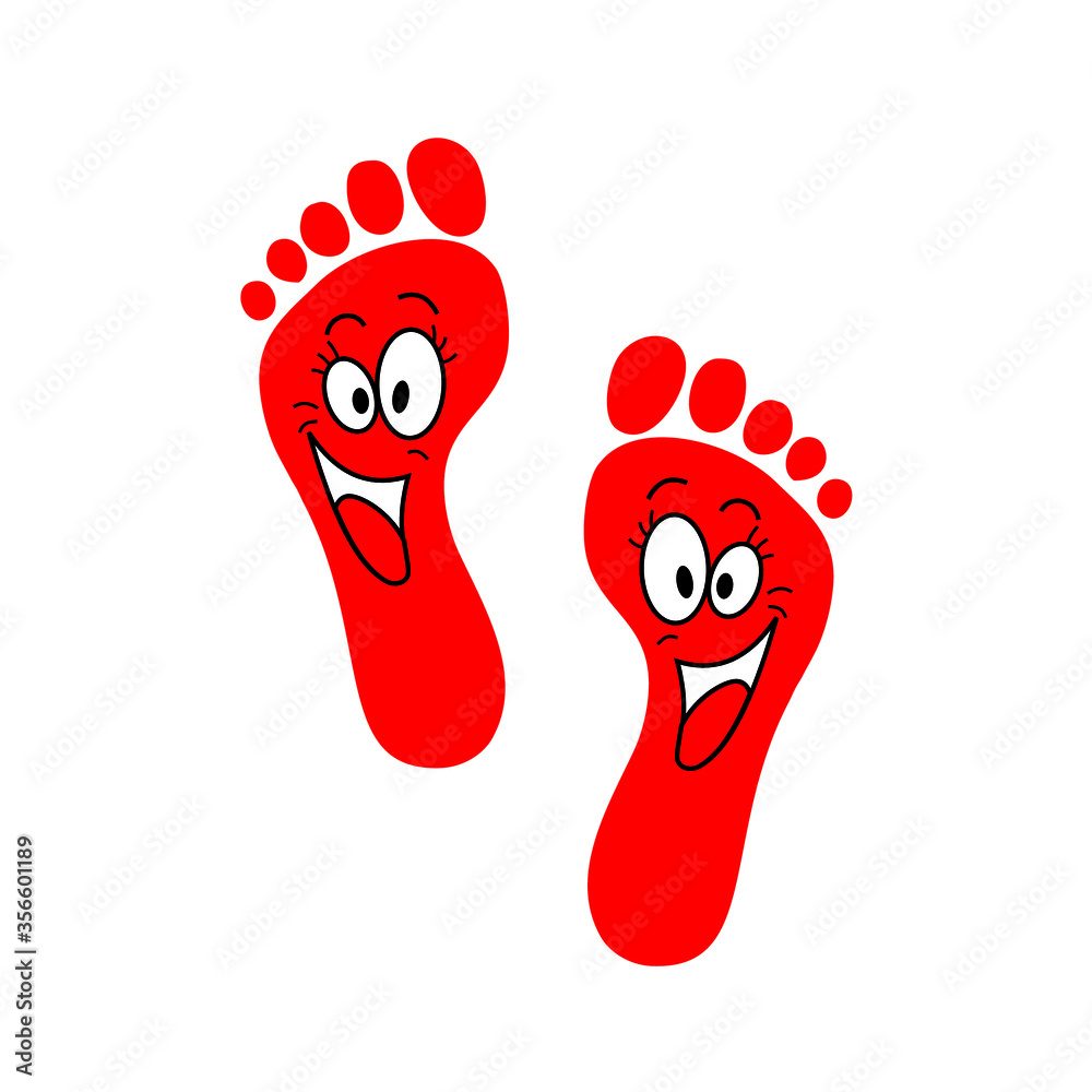 COVID-19 SOCIAL DISTANCE FLOOR SIGN. KEEP SAFE DISTANCE FLOOR STICKER ...