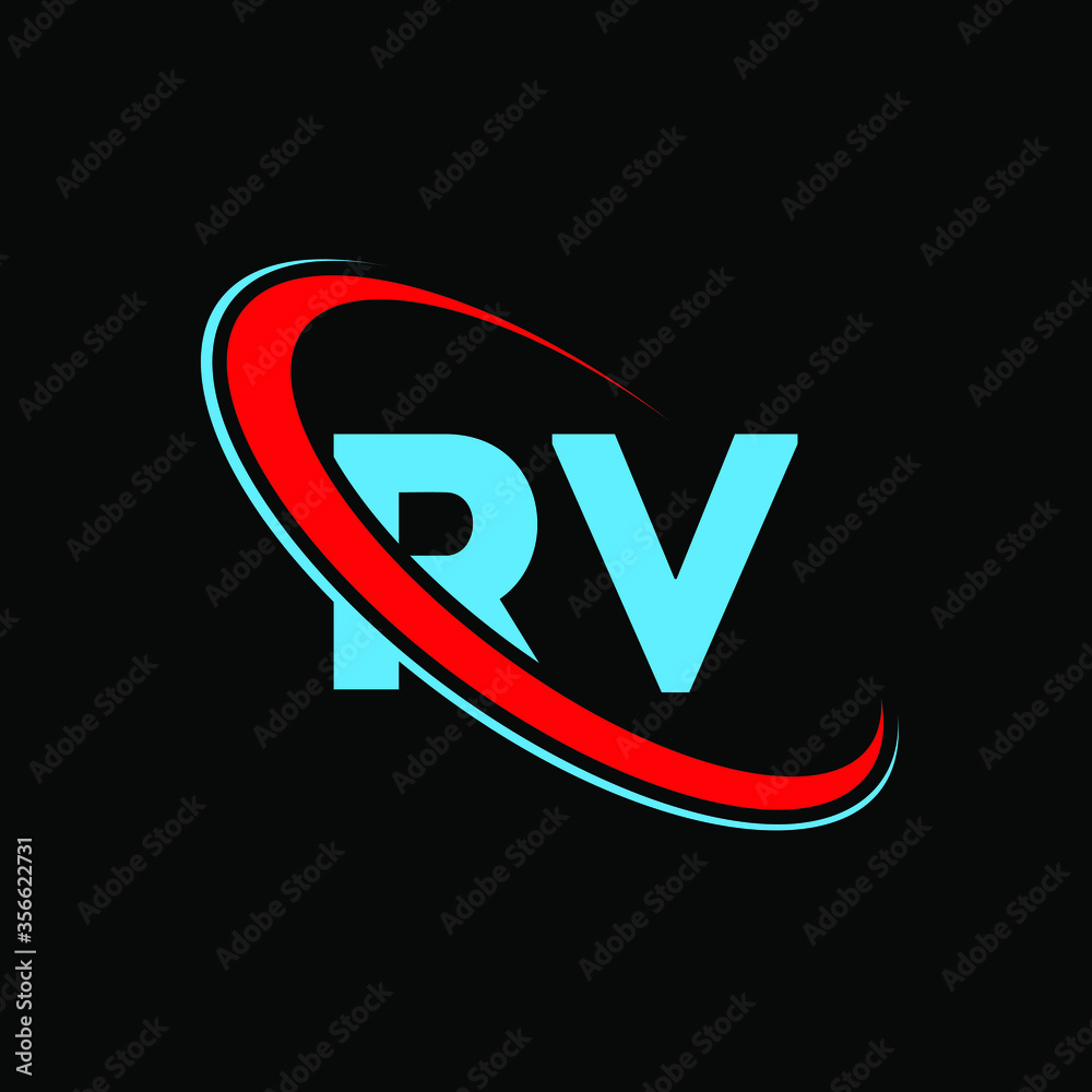 Red Rv Logo