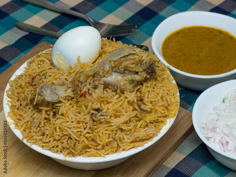 Chicken biyani South indian chicken biryani Biryani is a mixed rice ...