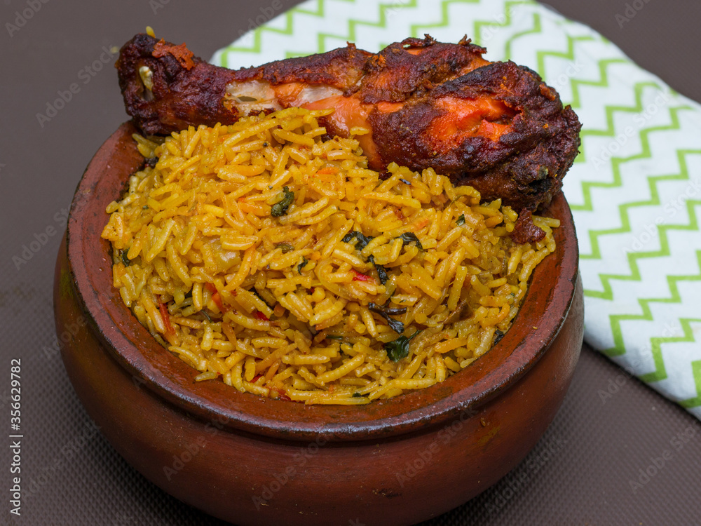 Chicken biyani South indian chicken biryani Biryani is a mixed rice ...