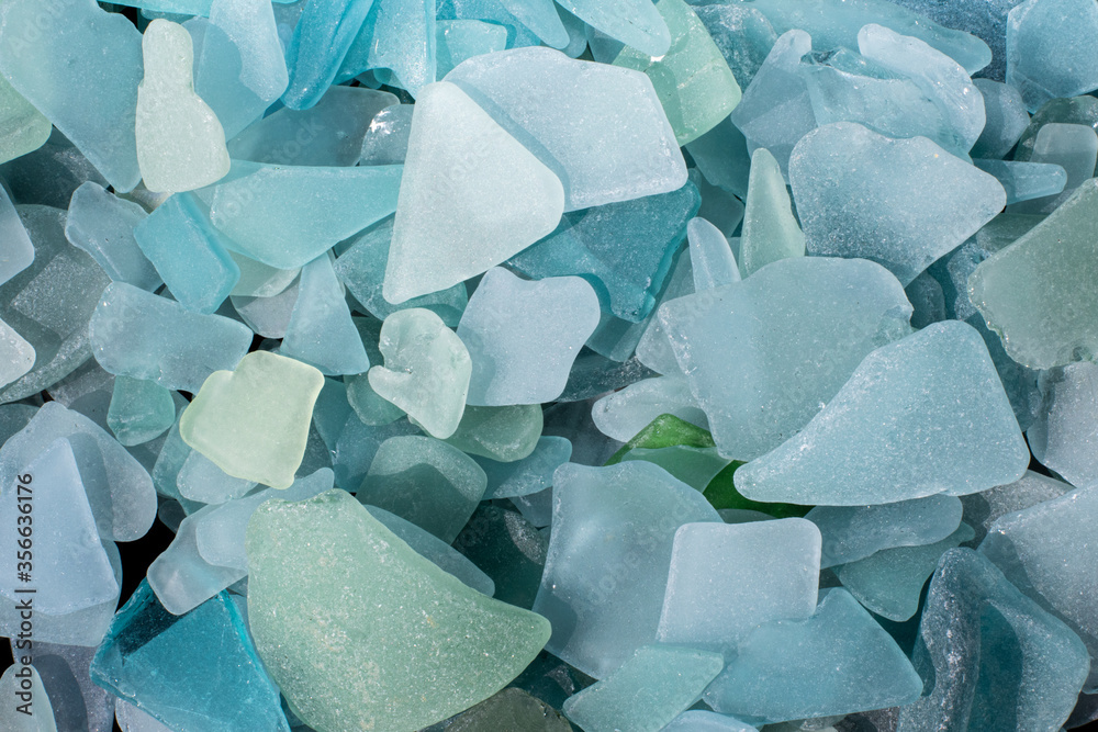 Sea Glass Mosaic, patterns made from Ocean glass, its a lifestyle ...