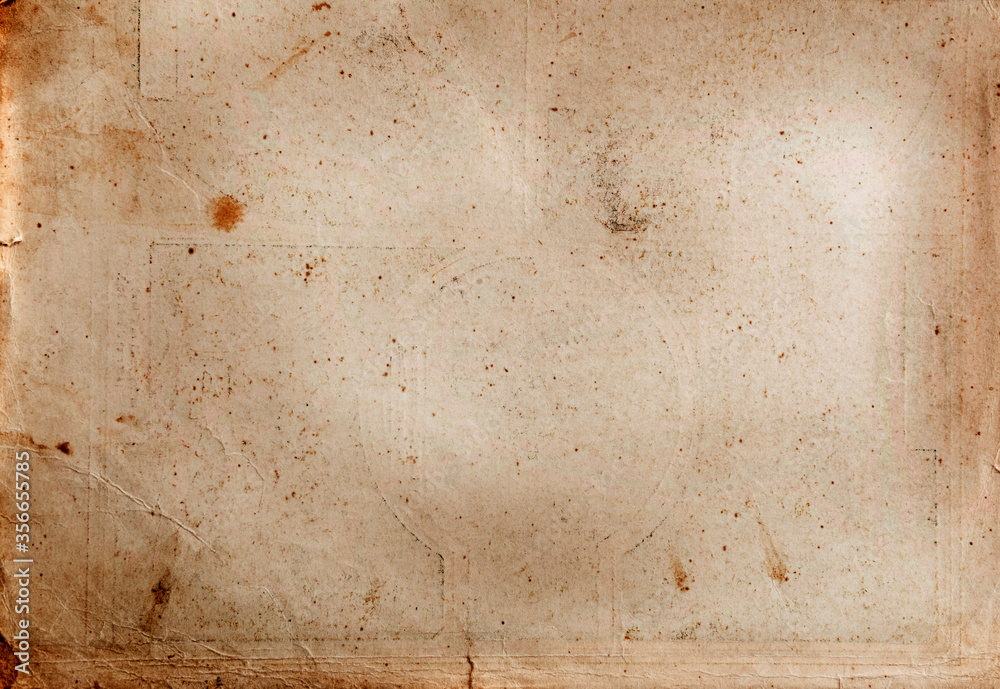 old book - old paper texture in detail Stock Photo | Adobe Stock