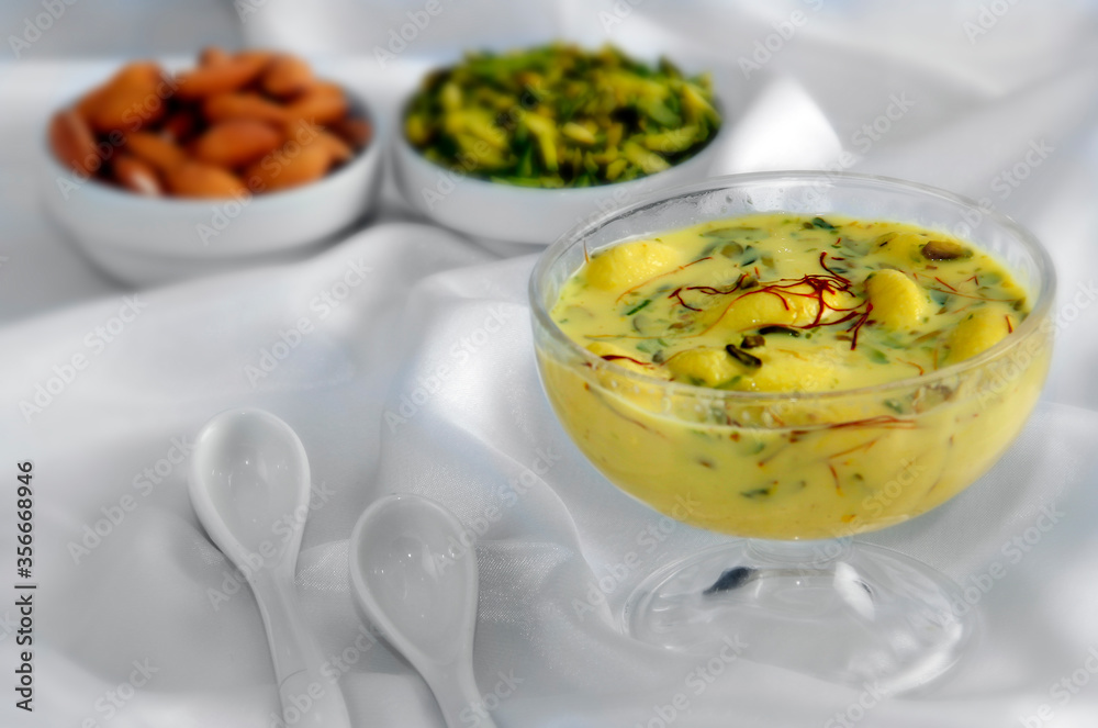 Indian traditional sweets dessert Stock Photo | Adobe Stock