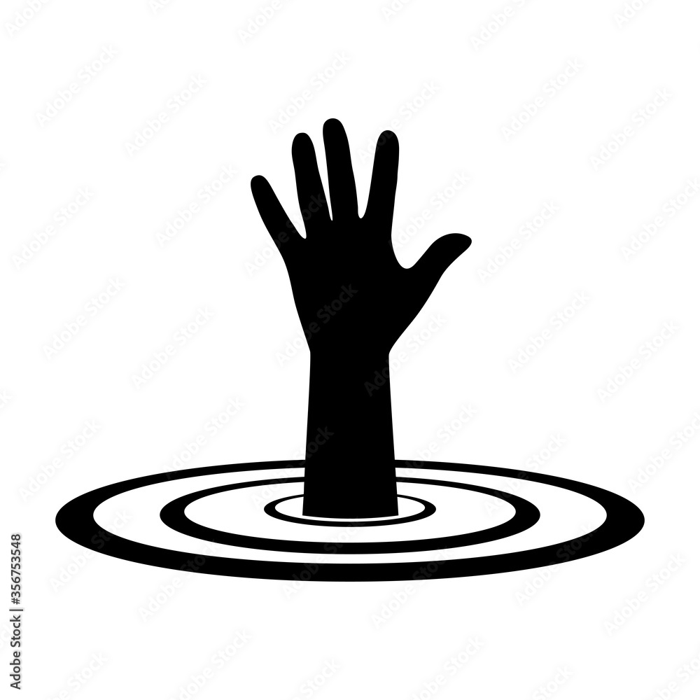 Drowning Hand