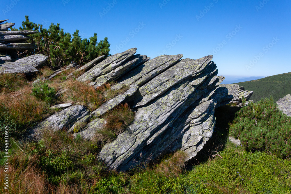 Famous Metamorphic Rock Formations