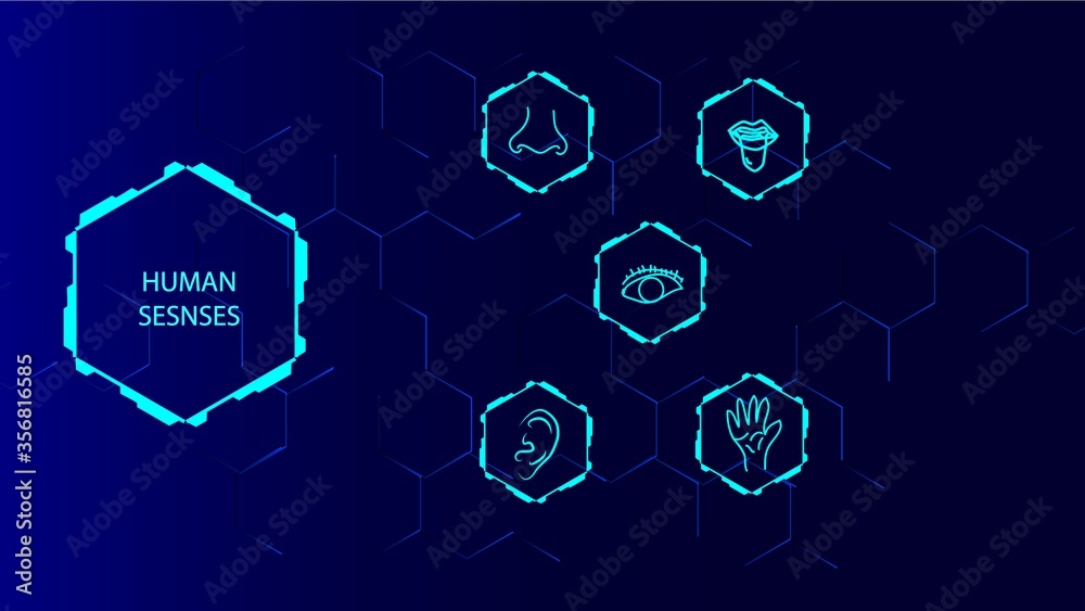 16:9 hud interface,futurastic human body,hud biology elelemt,Display ...