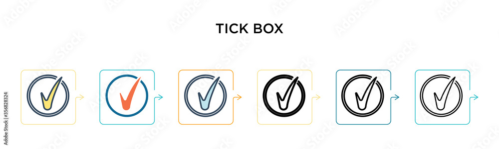 Box To Tick Emojis – True Emoji – MIIKME