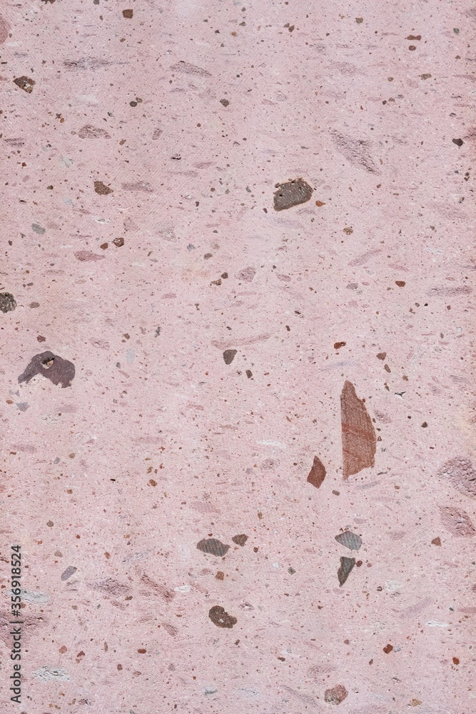 Pink honed stone texture for building outdoor covering.jpg Stock Photo ...